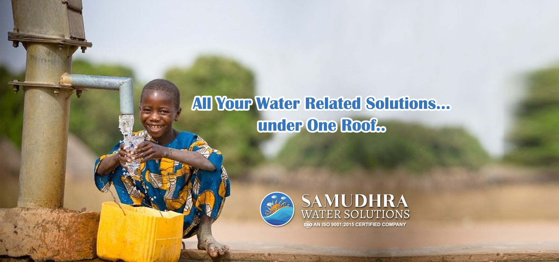 Samudhra Water Solutions